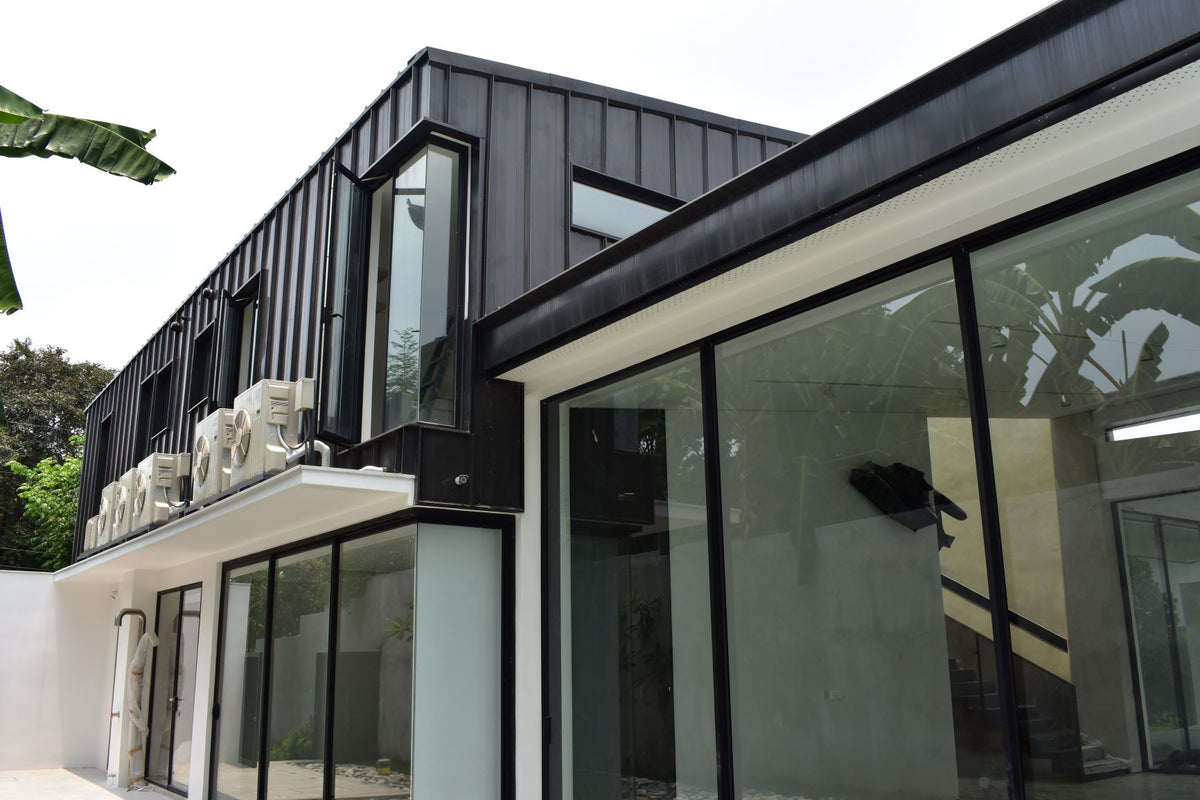 SEAMLOCK ROOF in PRE-PAINTED FINISH – metalinkretail