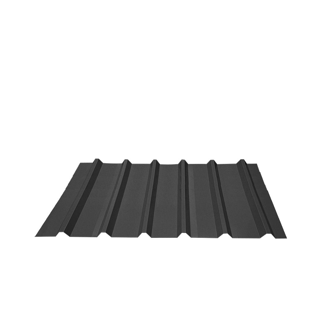 MULTI-RIB ROOF IN TEKTURA FINISH – metalinkretail