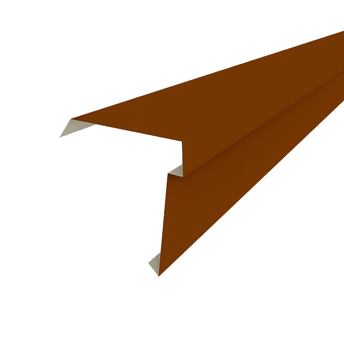 Pre-painted - Box End Flashing – metalinkretail