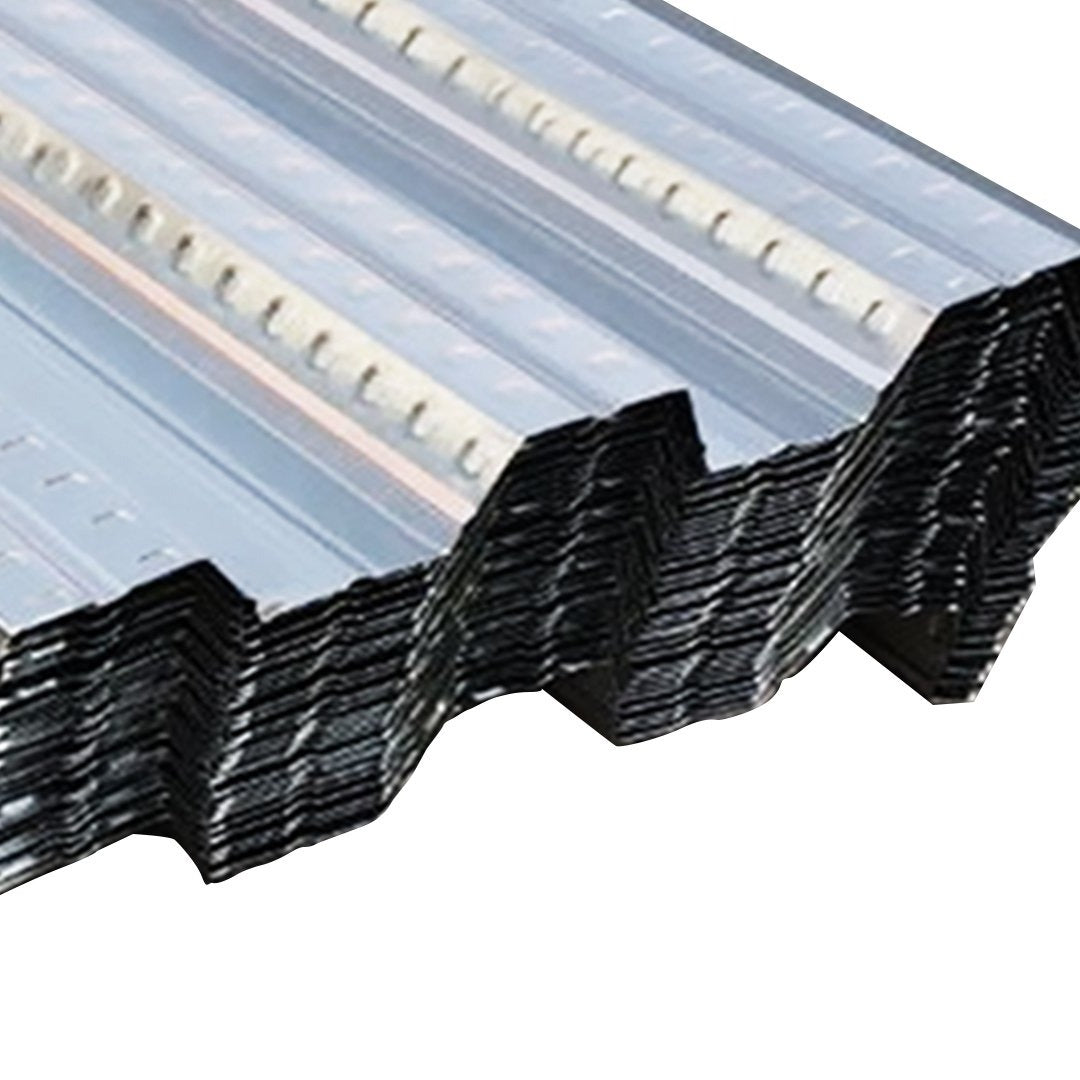 Corrugated Aluminum Decking Metal Cladding Trade Warehouse