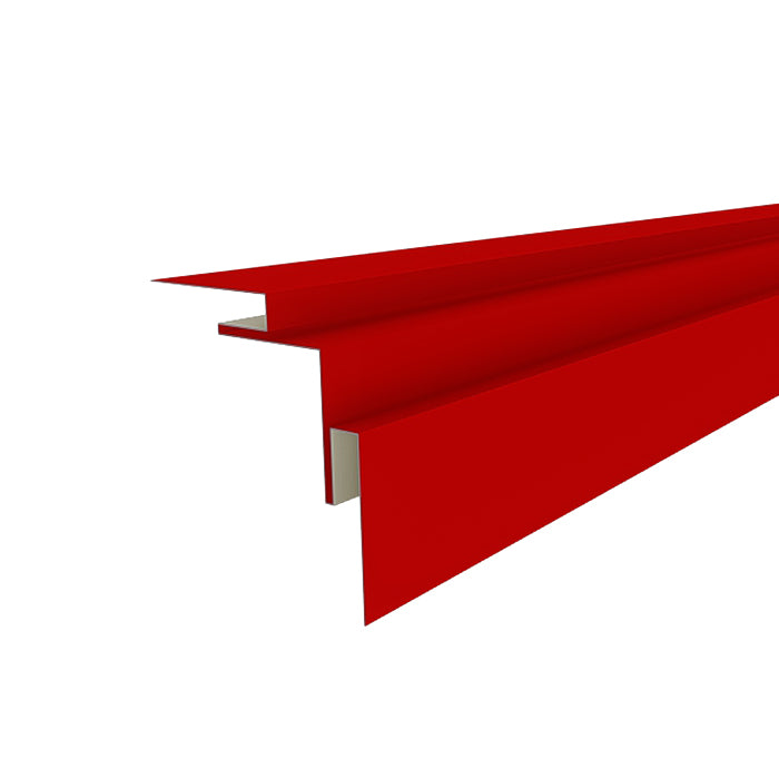 Pre-painted - Inverted Corner Moulding – metalinkretail