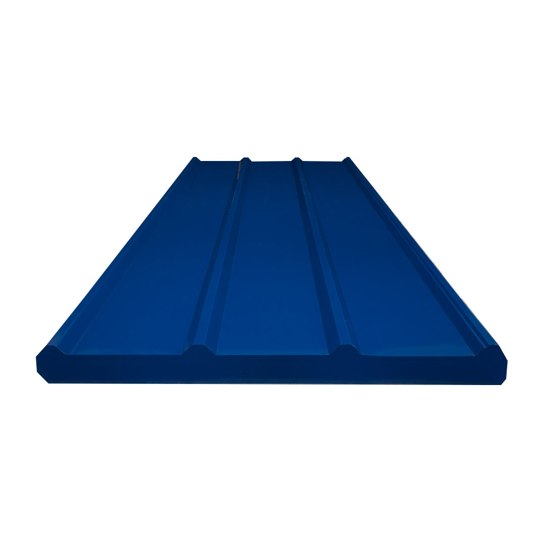 INSULATED RIB ROOF IN PRE-PAINTED FINISH – metalinkretail